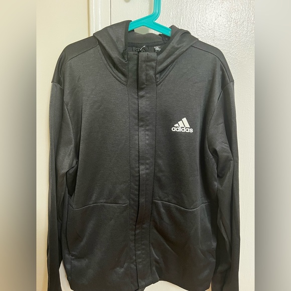 adidas | Jackets & Coats | Mens Adidas Warmup Jacket | Poshmark